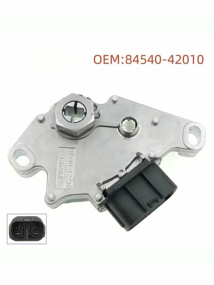 Нейтральный предохранительный выключатель для Pontiac Vibe Scion Xb Toyota Highlander Matrix Rav4 8454042010 84540-42010