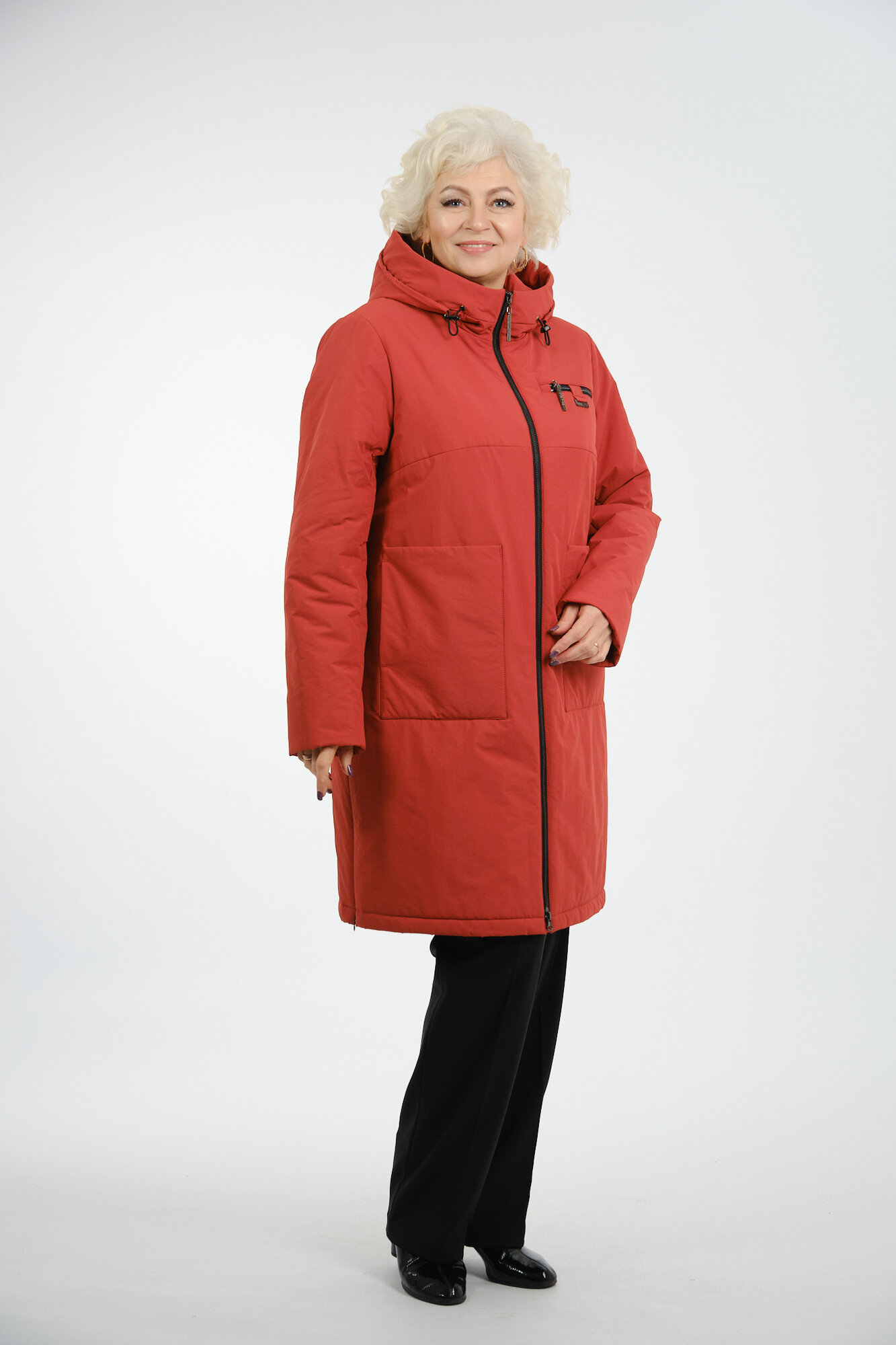 Пальто Karmelstyle