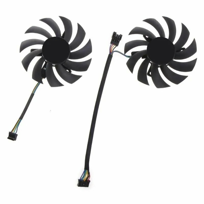 Кулер для видеокарты FD7010H12S 5Pin 12V, C