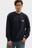 Свитшот Pepe Jeans, размер L, , синий