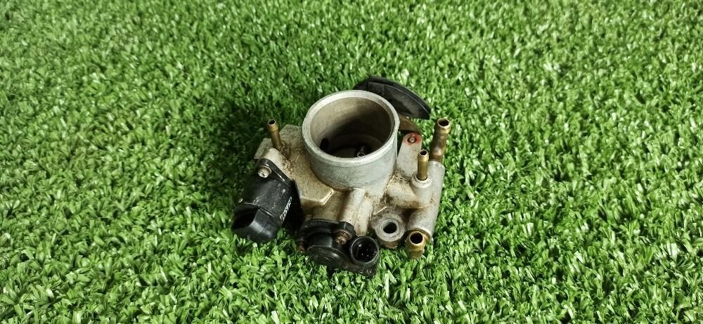 Заслонка дросселя Lada 2110 Б/У с пробегом