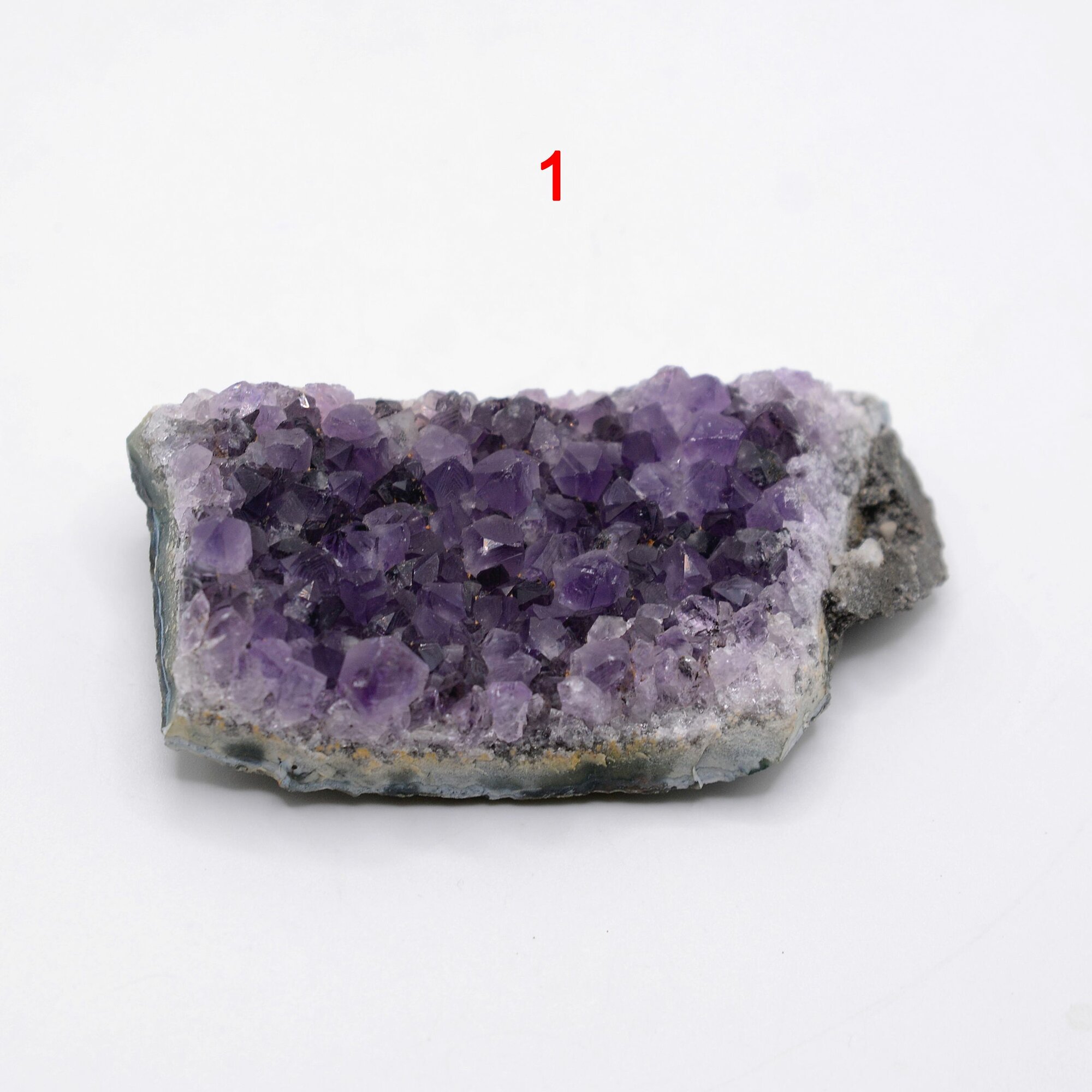 Аметист друза, Боливия. (1)