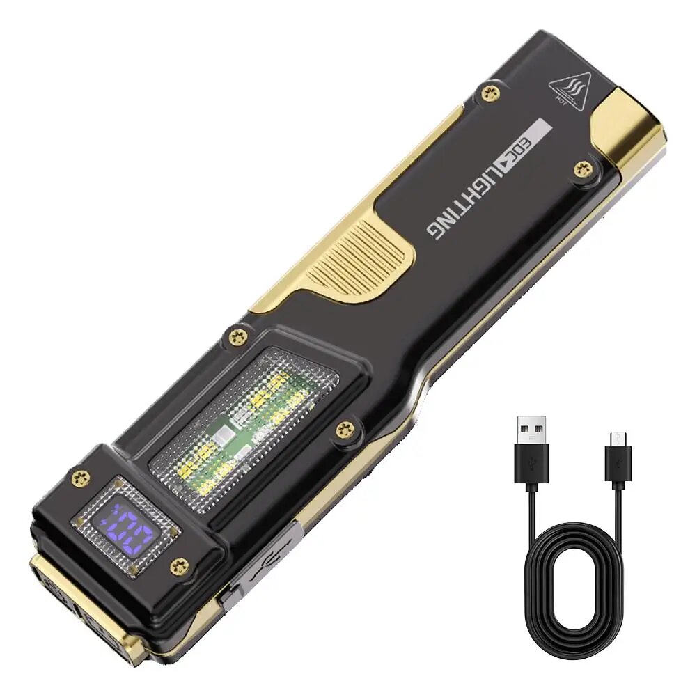 Тактический фонарь Nitecore EDC, Цвет: B