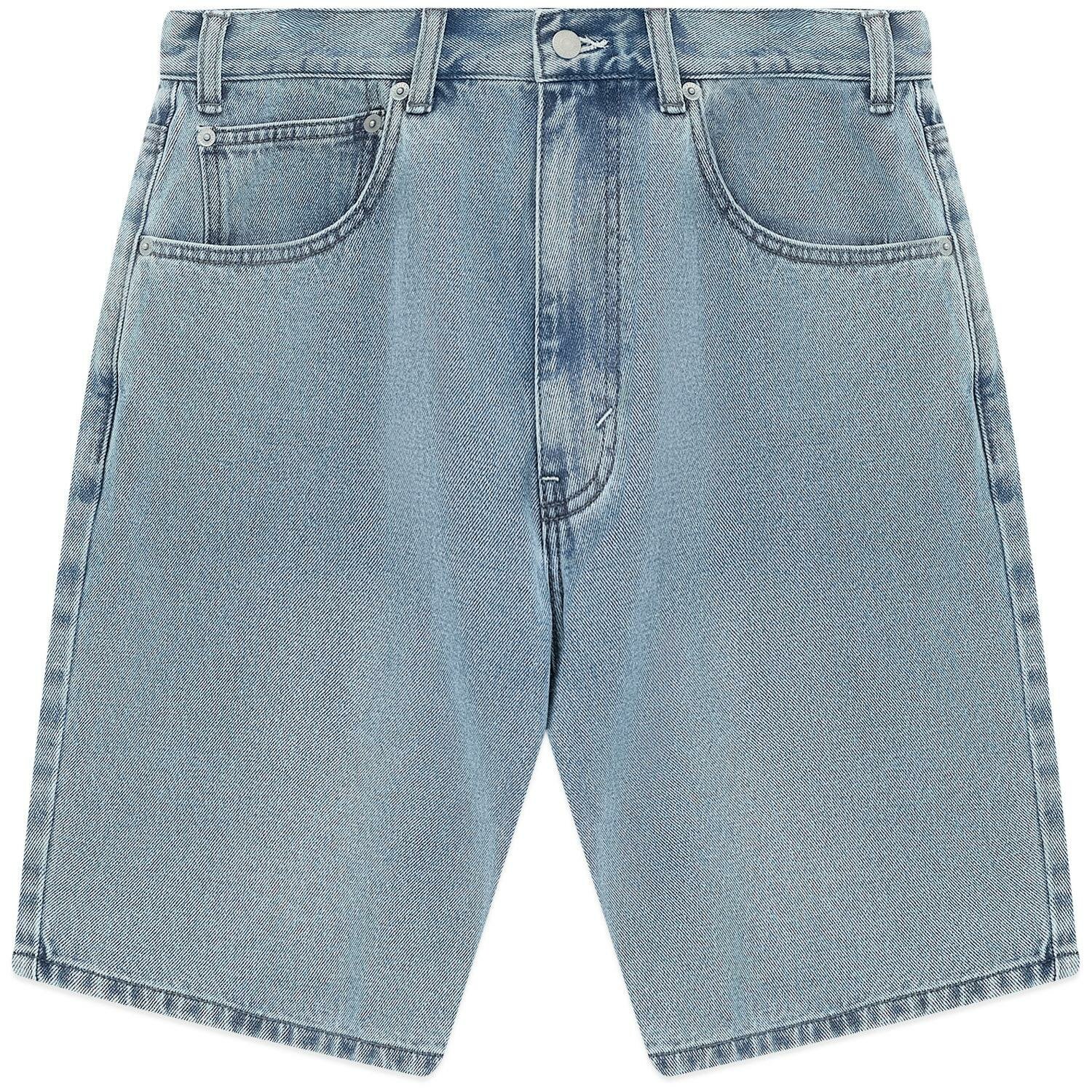 Шорты ШОРТЫ THISISNEVERTHAT WASHED DENIM SHORT