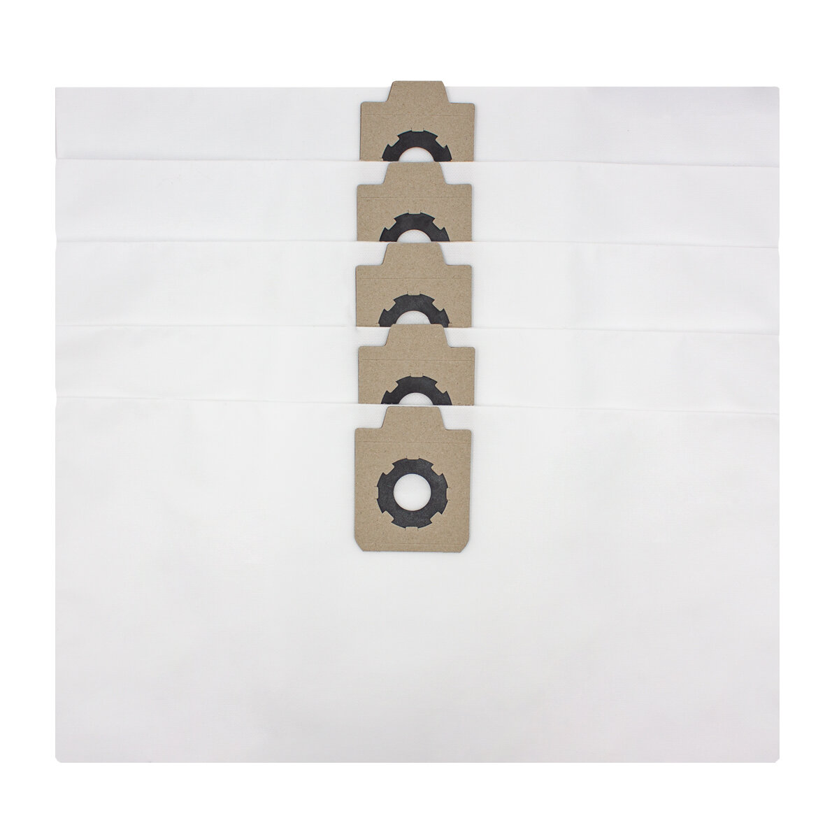 Мешки для пылесоса Nilfisk GD 110, Nilfisk VD 10, ROCKSTAR NL2(5) кор.№106