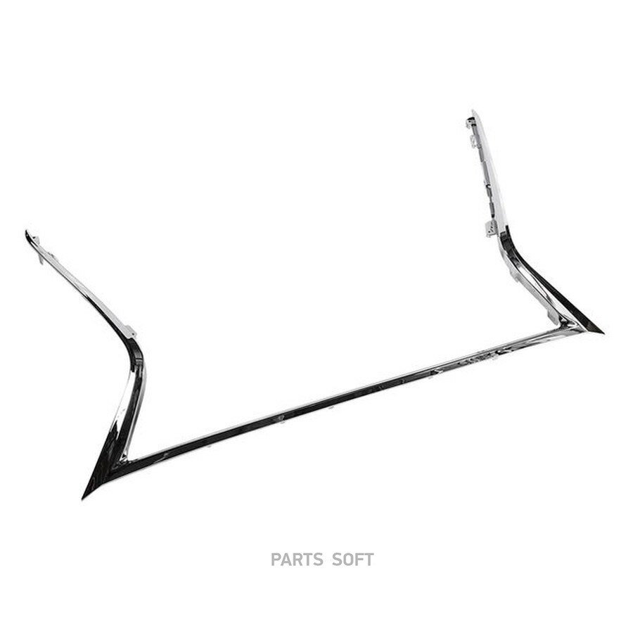 Молдинг решетки радиатора спорт-пакет хром LEXUS IS250/350 2013- от официального дистрибьютора, GORDON, артикул TY4773B