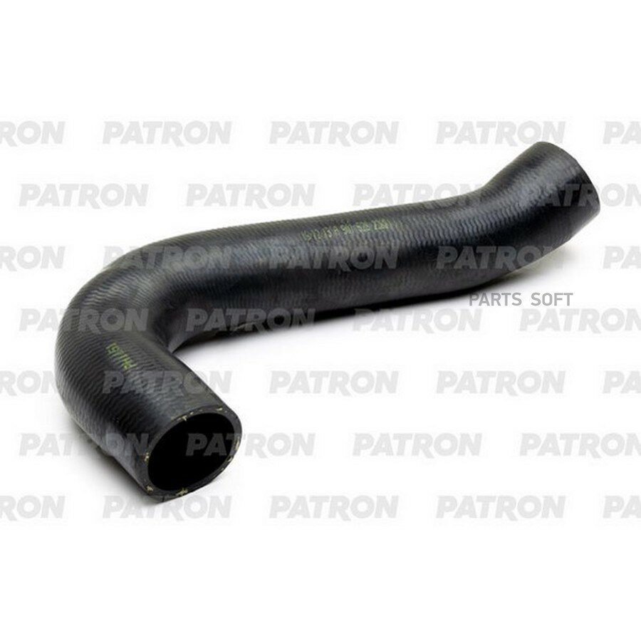 Патрубок интеркулера (пр-во Турция) MERCEDES-BENZ: SPRINTER 210D-212D от официального дистрибьютора, PATRON, артикул PH1151