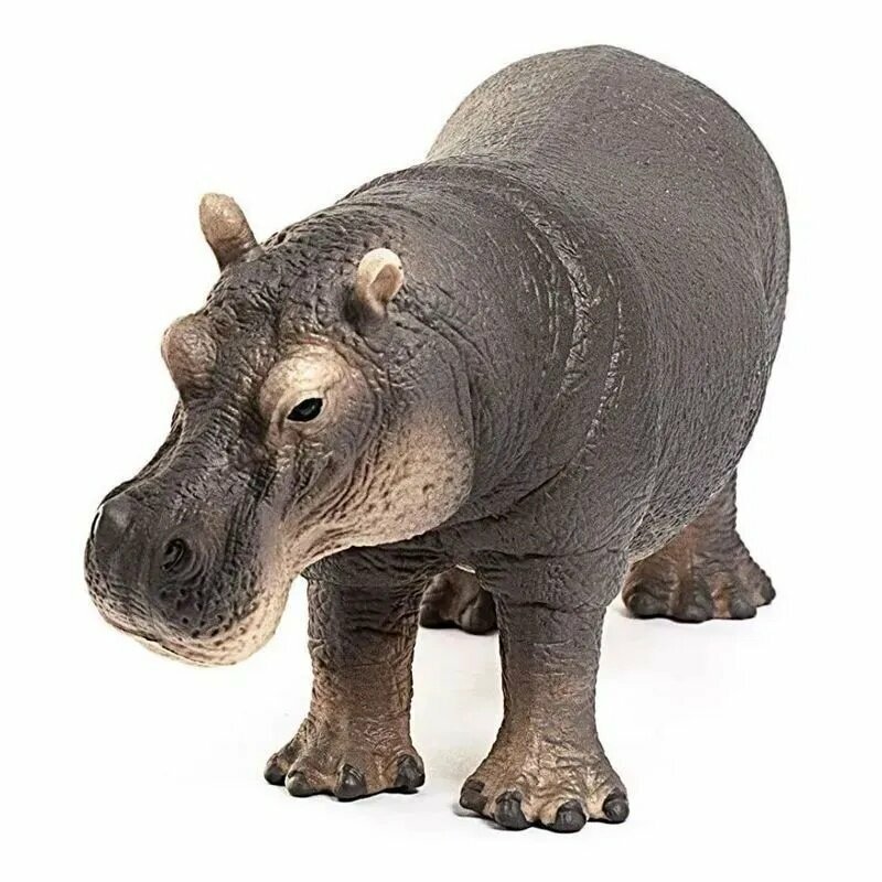 Schleich 14814 Фигурка Бегемот — фото 1
