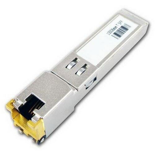 Трансивер XBIT SFP-1G-T SFP, 10/100/1000Mb/s, RJ-45, 100m — фото 1