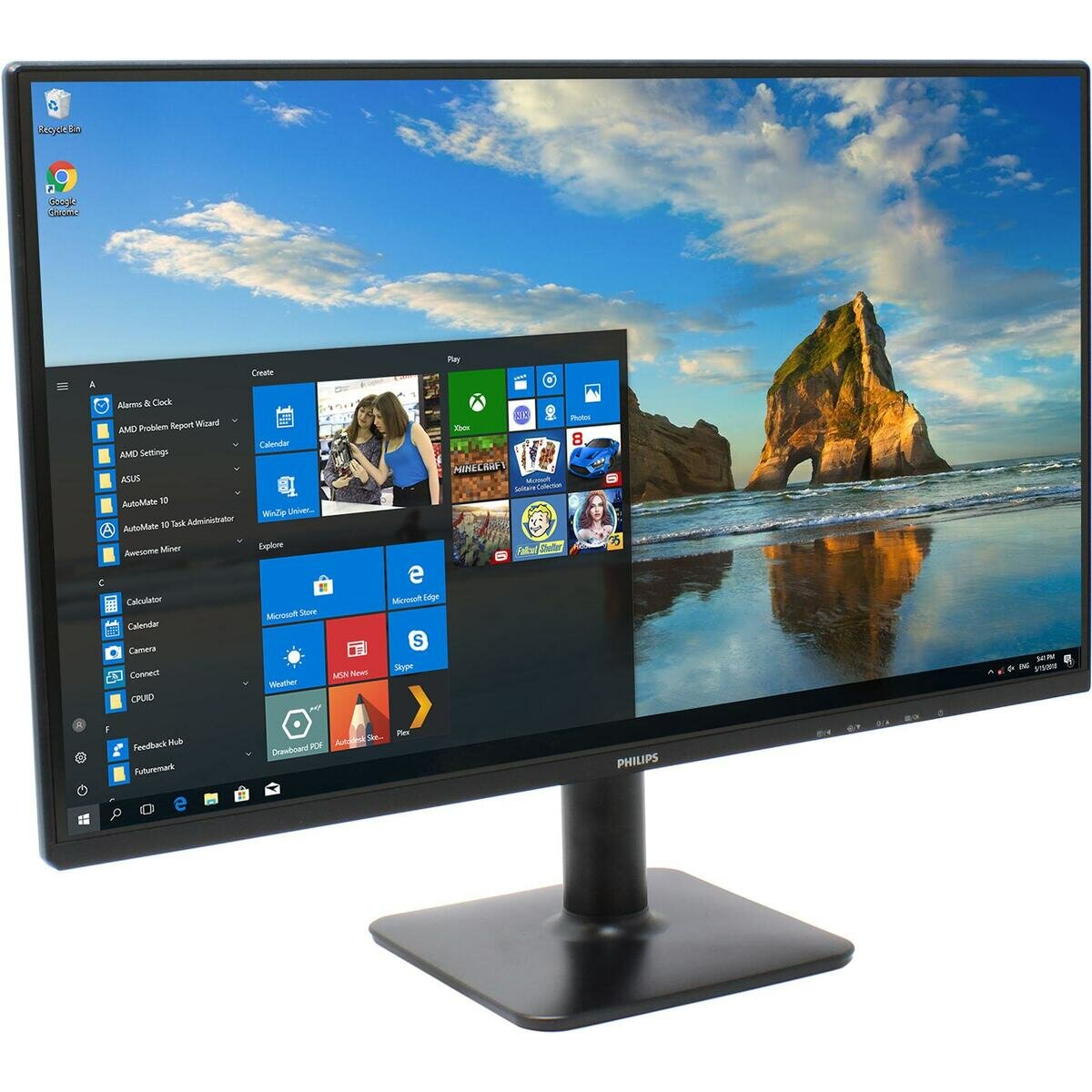 Philips 2000 Series 25E2N2100/60