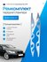 Ремкомплект переднего бампера BMW 5 E60-61
