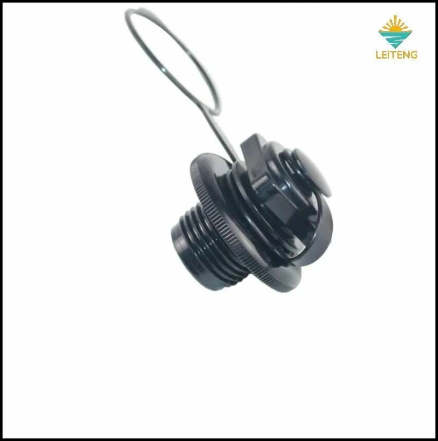 Воздушный герметичный клапан для надувной лодки и матраса