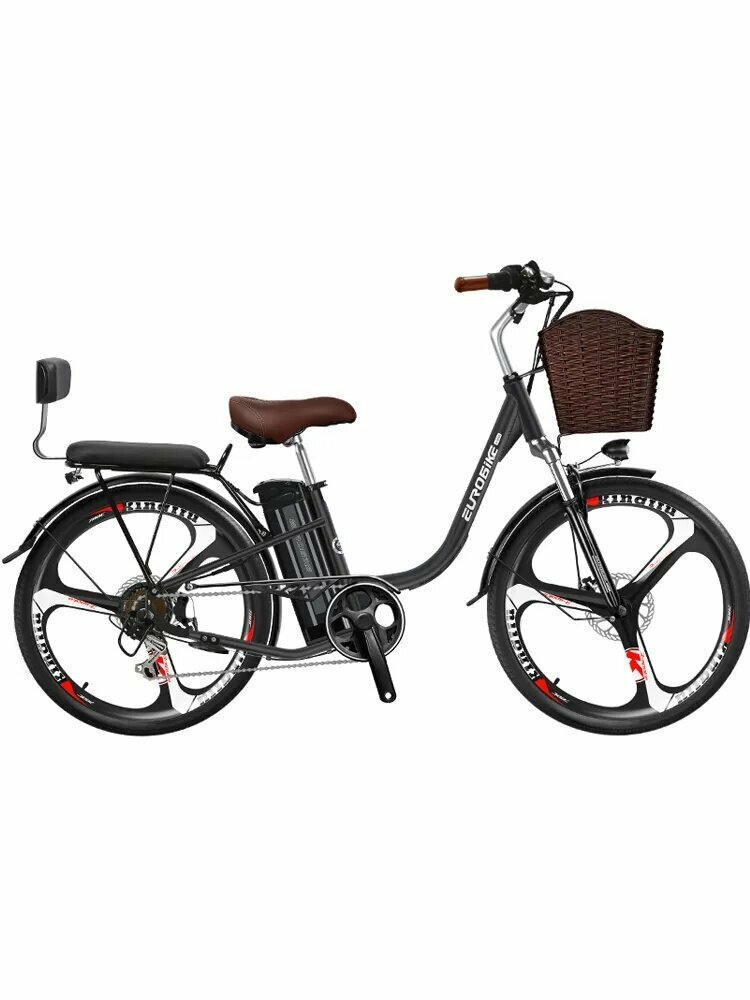 Eurobike Электровелосипед 2025, 400 Вт
