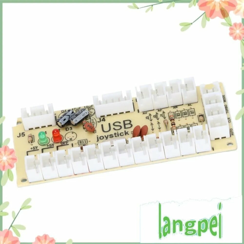 Контроллер аркадных игр USB-кодер