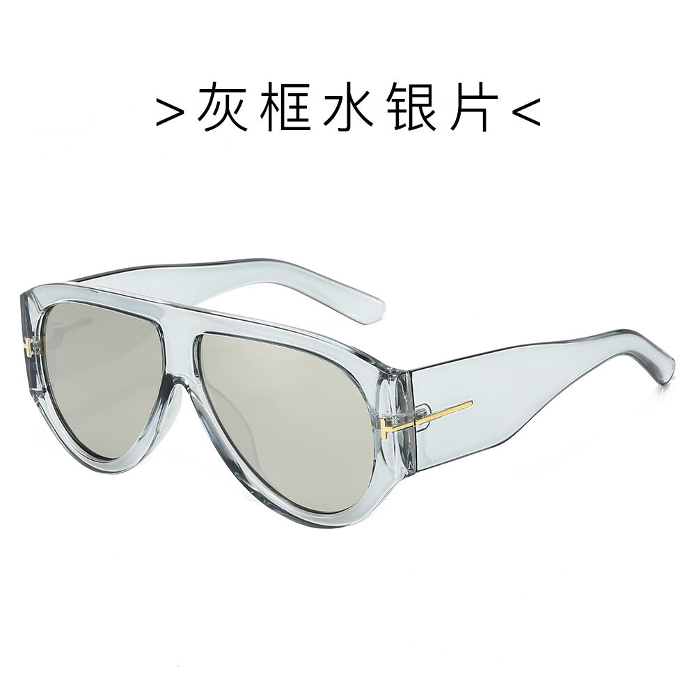 Style Очки солнца Пилот Европейский Унисекс/86086