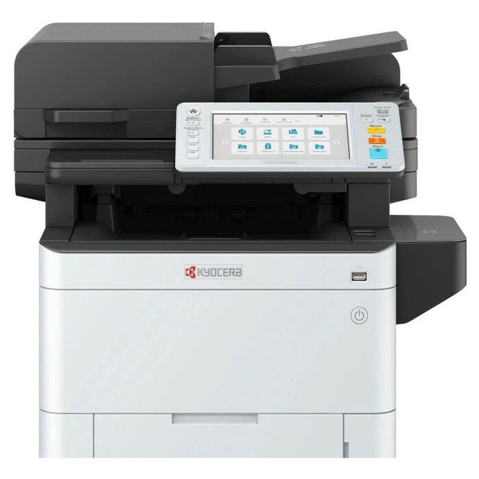 KYOCERA МФУ лазерный Kyocera Ecosys MA3500cifx (1102Z33NL0) A4 Duplex, белый