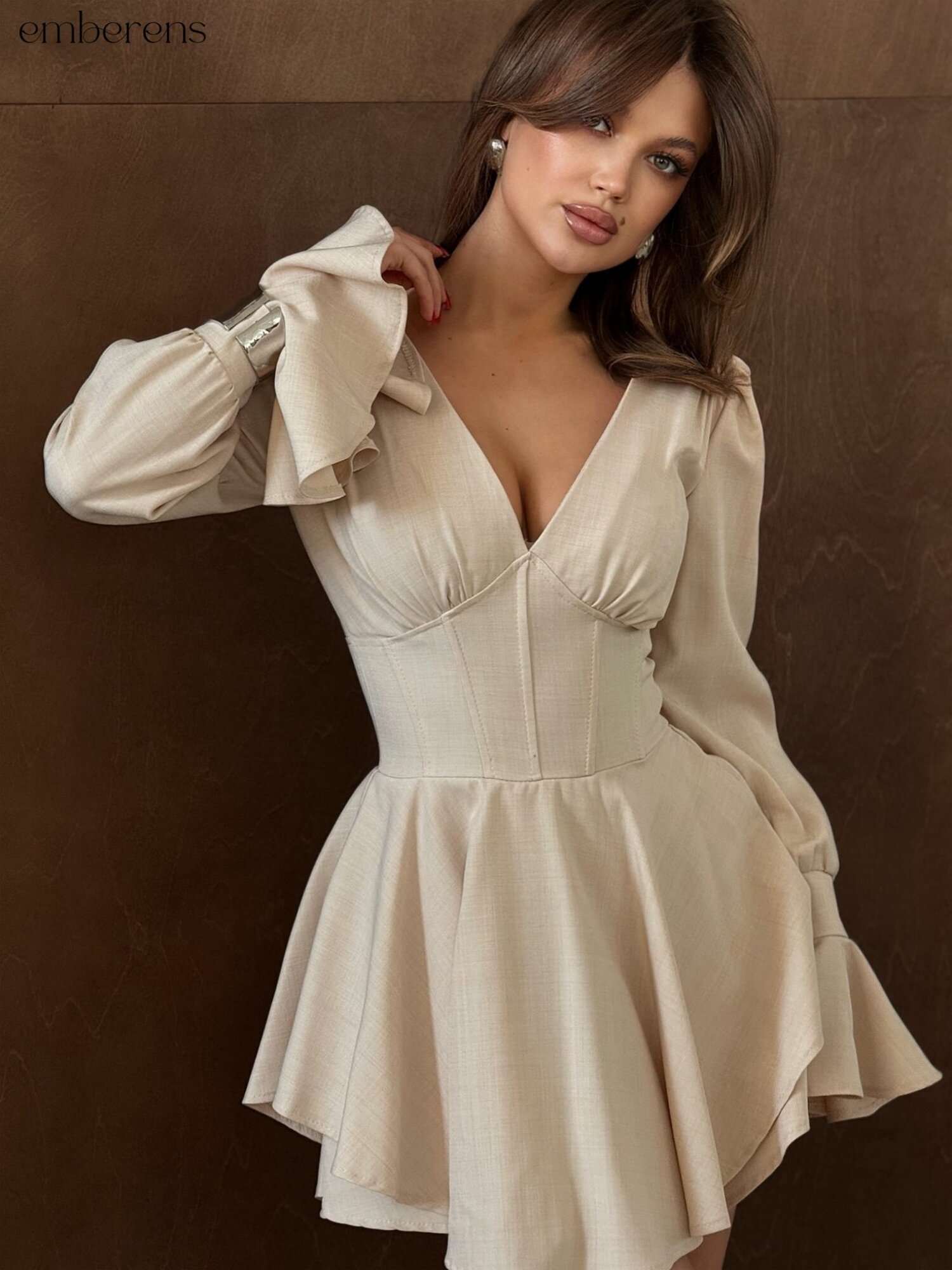 Платье Весна-лето 2026