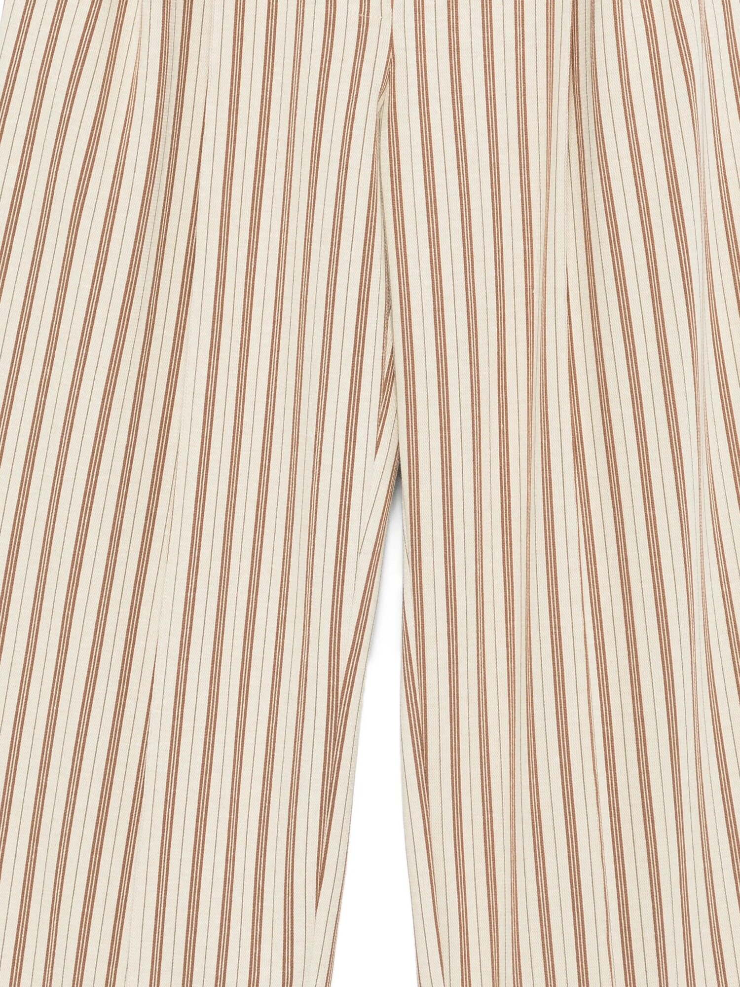Брюки Antonio Marras Striped-pattern trousers, размер 40, разноцветный — фото 1