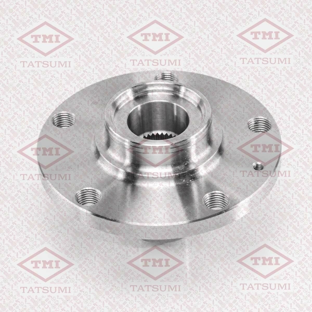 Ступица TATSUMI передняя AUDI 100, A4, A6 97->, VW Passat 96-> (TDE1067)
