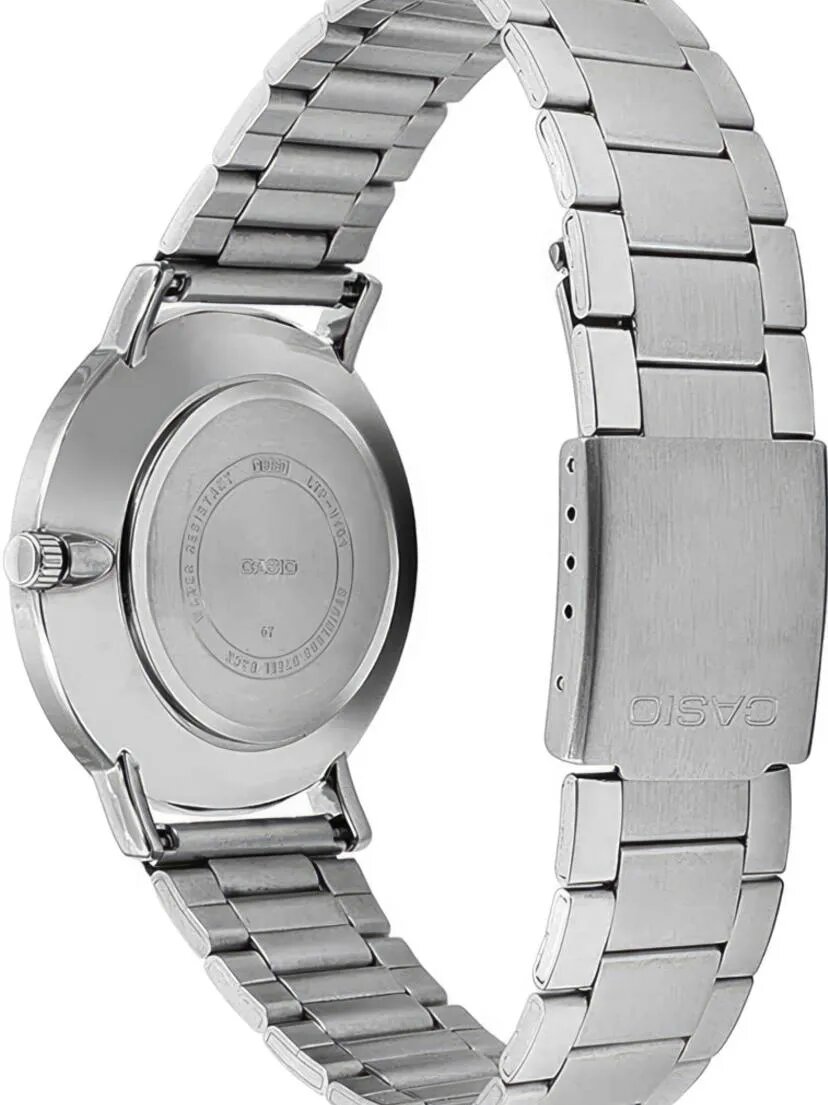 Наручные часы CASIO Collection, черный — фото 1