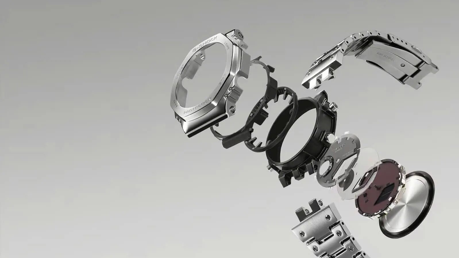 Наручные часы CASIO G-Shock — фото 1