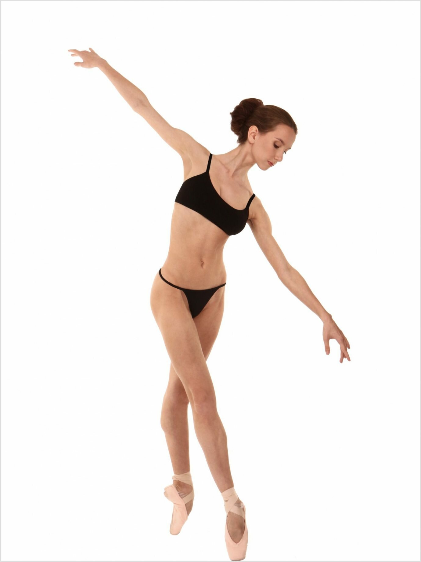 Бюстгальтер для гимнастики и танцев