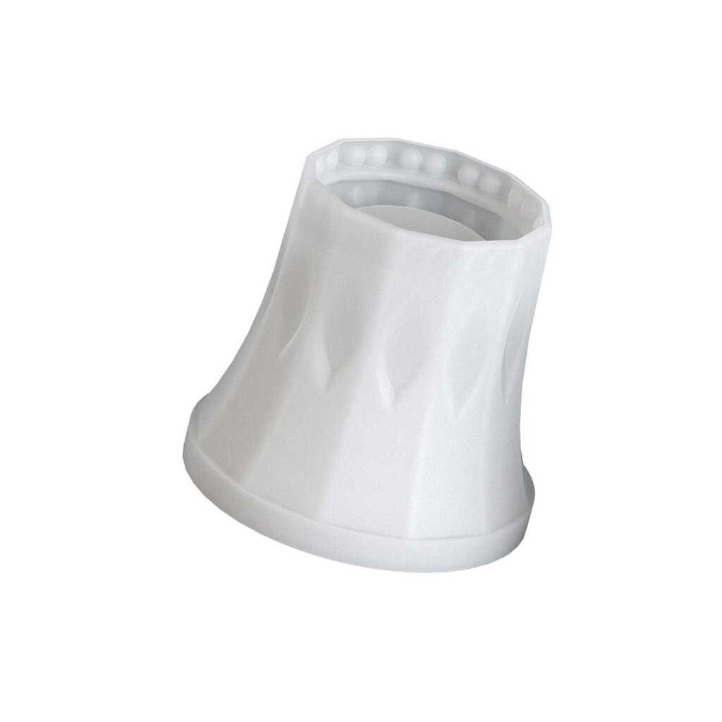 Гибкая Силиконовая форма круглой формы Силиконовые формы для свечей Подходят для создания Декоративных поделок из свечей и смолы