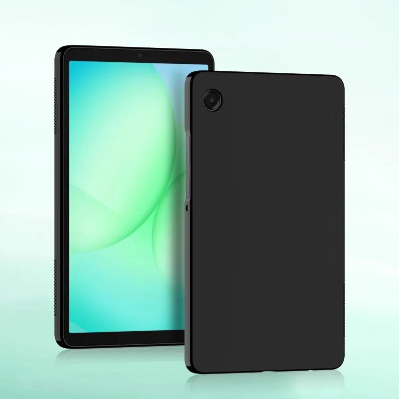 Силиконовый чехол для Samsung Galaxy Tab A11 8.7 дюймов 2025 года