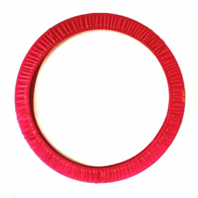 Чехол для гимнастического обруча Velvets, Розовый