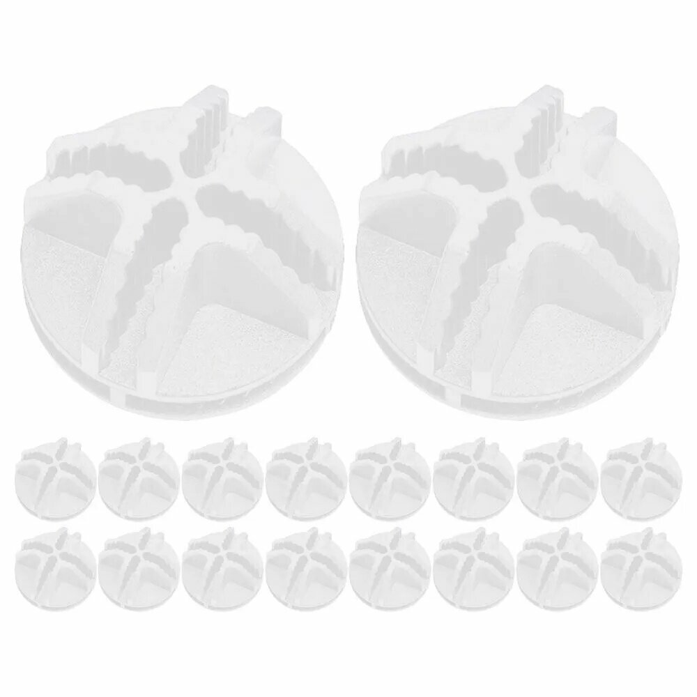 Удобные Крепления Для Сборки Шкафов И Клеток Набор Из 30 Элементов