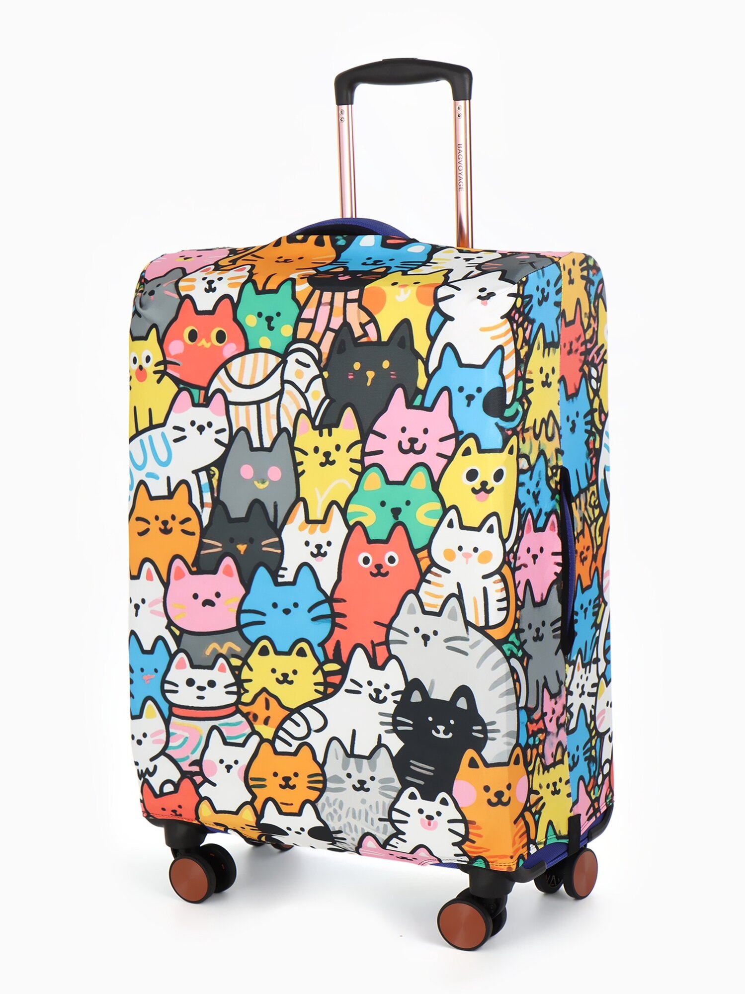 Чехол для чемодана