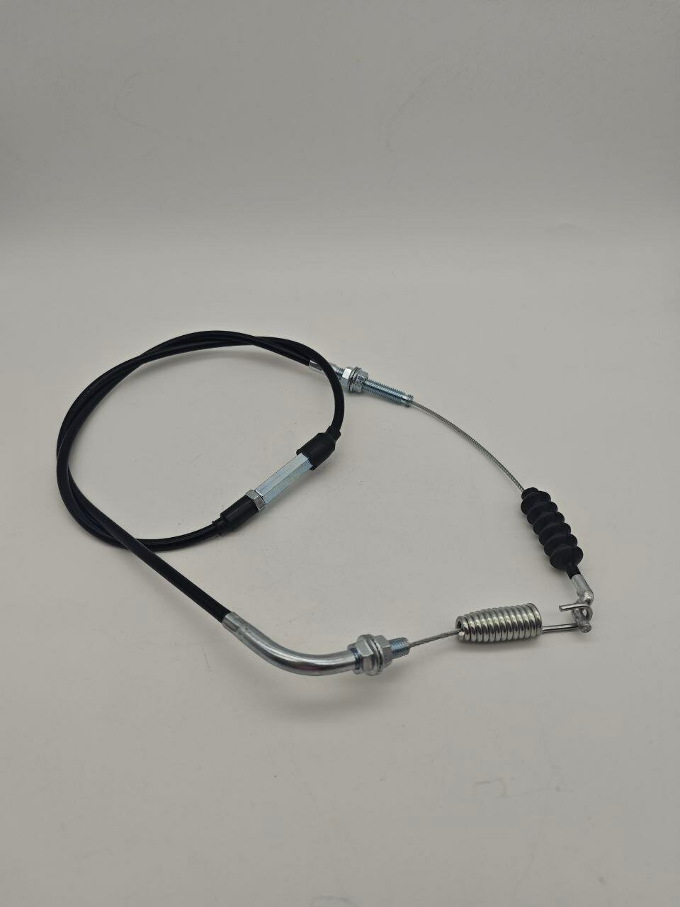 Трос включения привода шнека снегоуборщика CHAMPION, L-1280 мм (заменяет SX-11-036B-2)