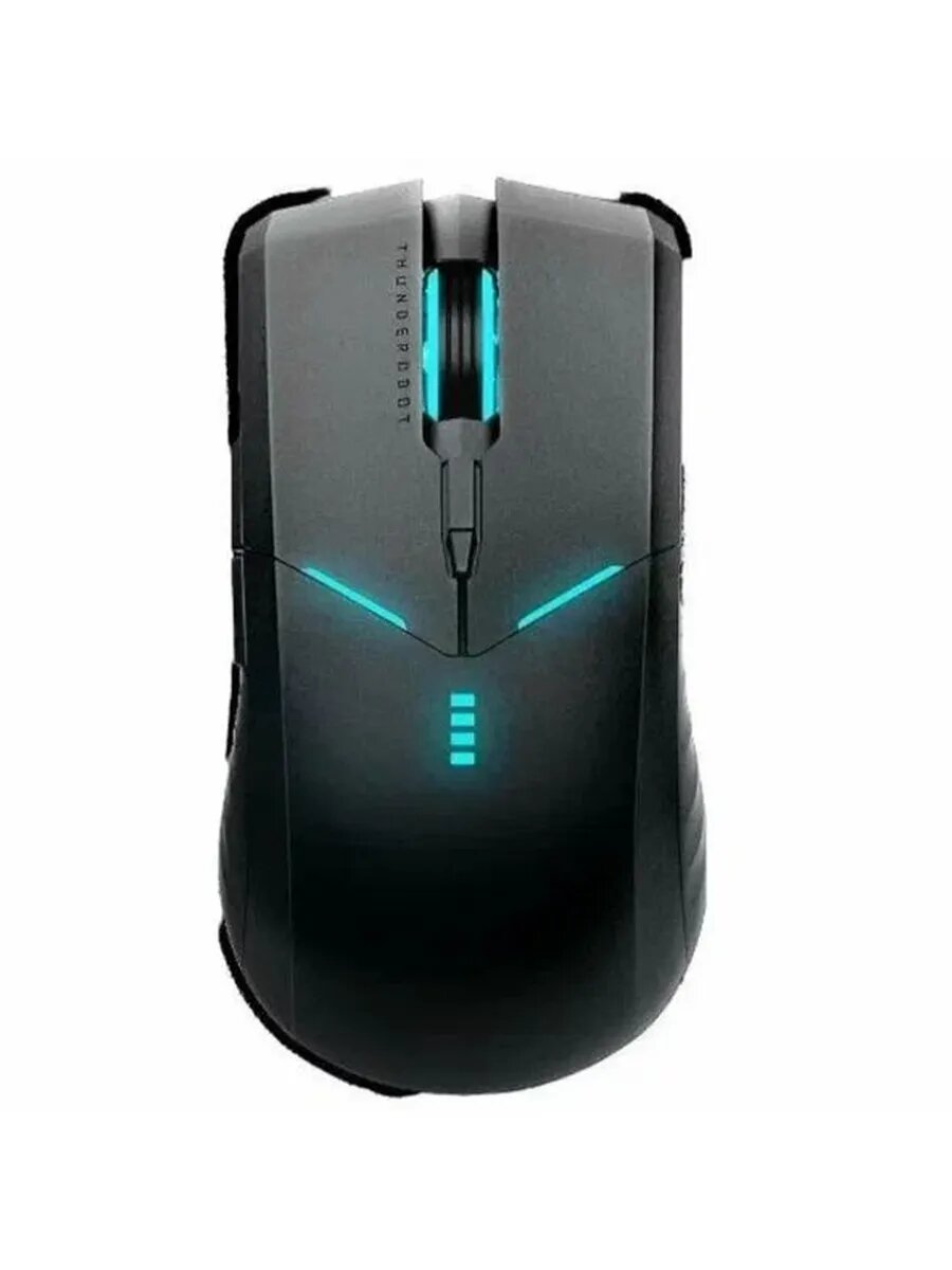 Мышь беспроводная ML702 SE JT00FJ000RU черный - 8000 dpi