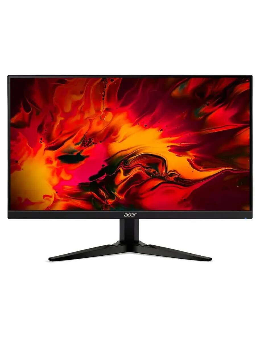 27" Монитор Nitro KG271Gbmiix UM. HX1EE. G01 черный 1920x1080