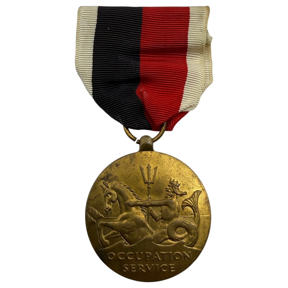 США, медаль "За оккупационную службу" 1961-1970 гг.