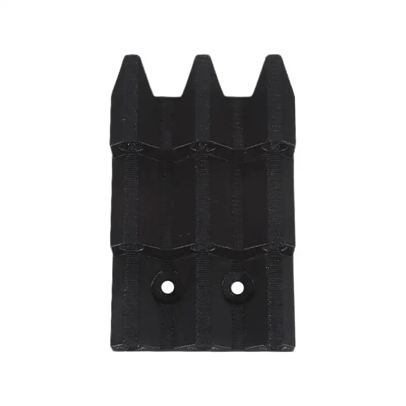 Подставка для дротиков из полипропилена Черный, black