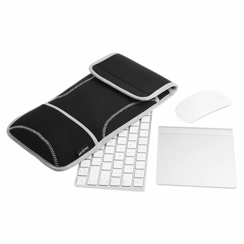 Чехол для хранения клавиатуры с защитной сенсорной панелью для Apple Magic Keyboard