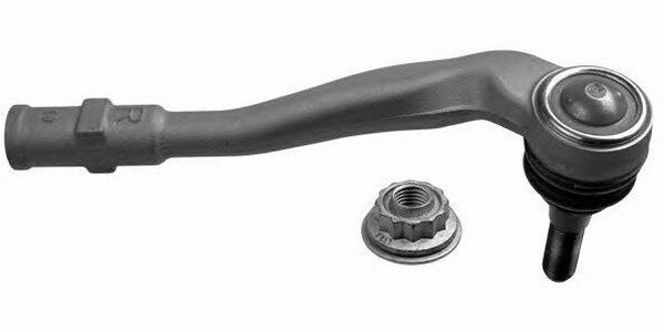 Наконечник рулевой R AUDI A8 III 09- LEMFORDER 3573901