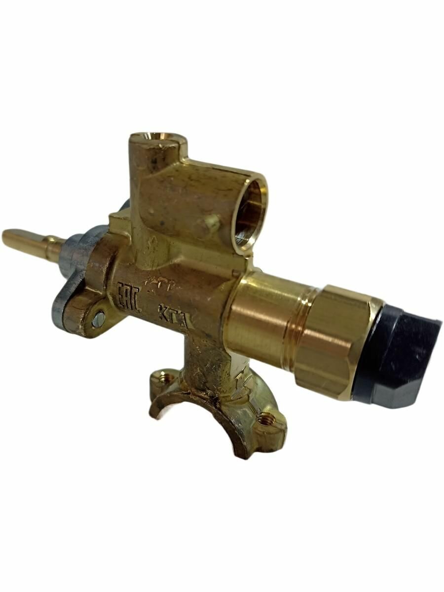 Газовый кран духовки, для газовой плиты Darina GM4M41001
