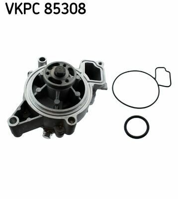 Помпа, водяной насос OPEL Astra G Vectra B C Zafira A 2.0T 2.2L 00- SKF VKPC 85308