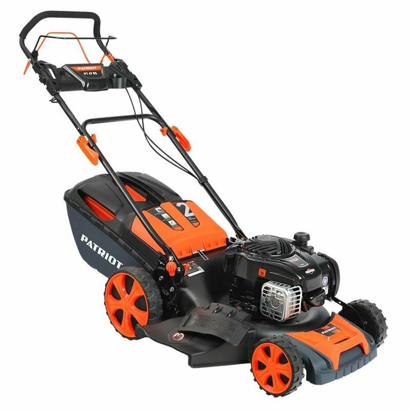 Газонокосилка бензиновая PT 47BS 3.5 л. с. PATRIOT 512109016