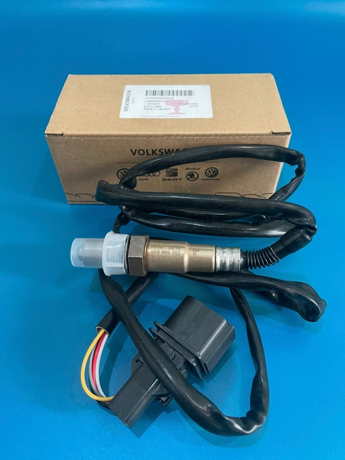 Кислородный датчик VAG 1K0998262 D