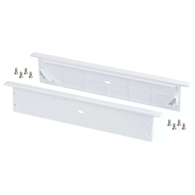 Заглушка ARH-POWER-W200-F с отверстием пластик Arlight 027918