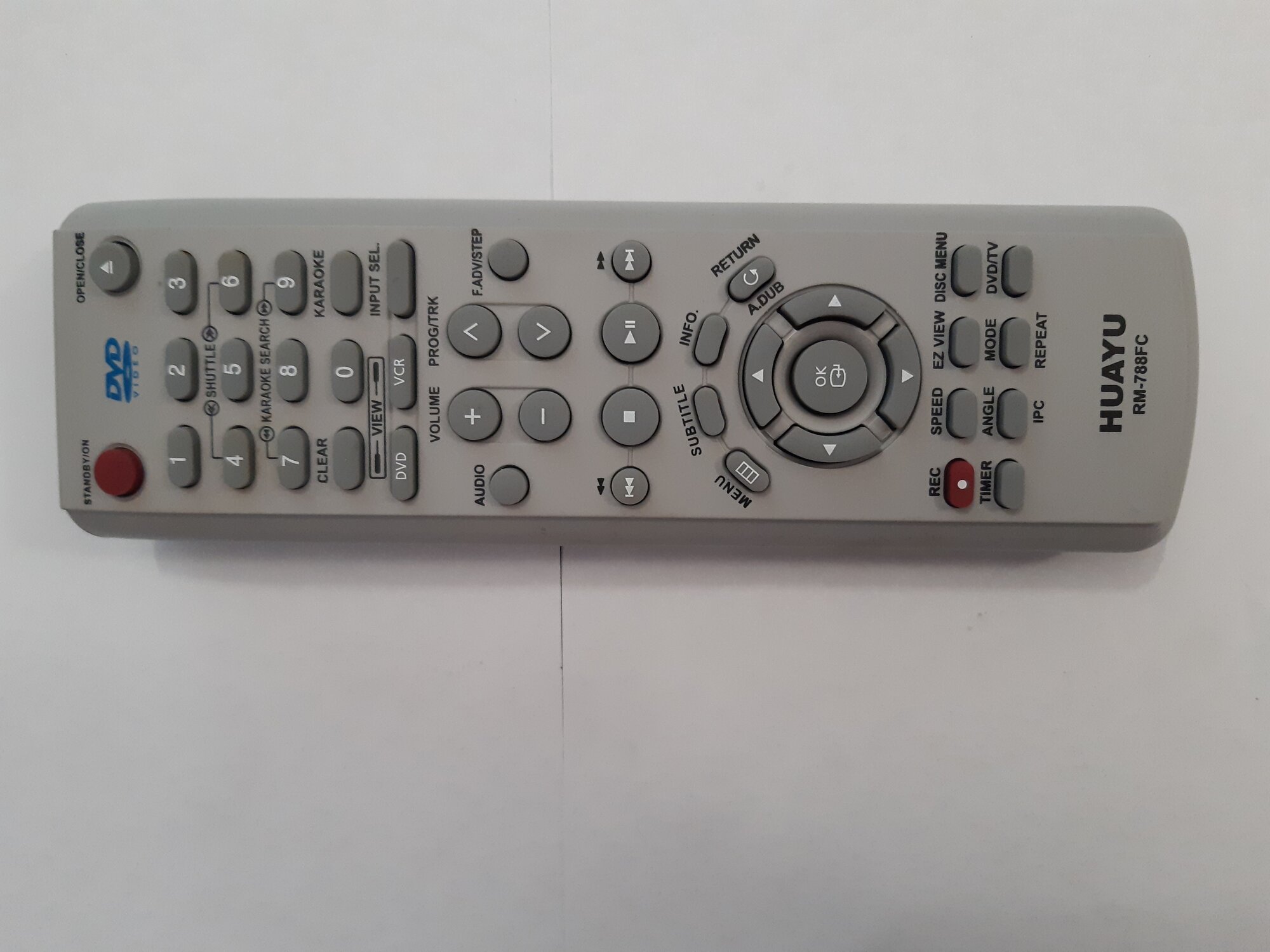 ПДУ SAMSUNG Universal RM-788FC TV/DVD