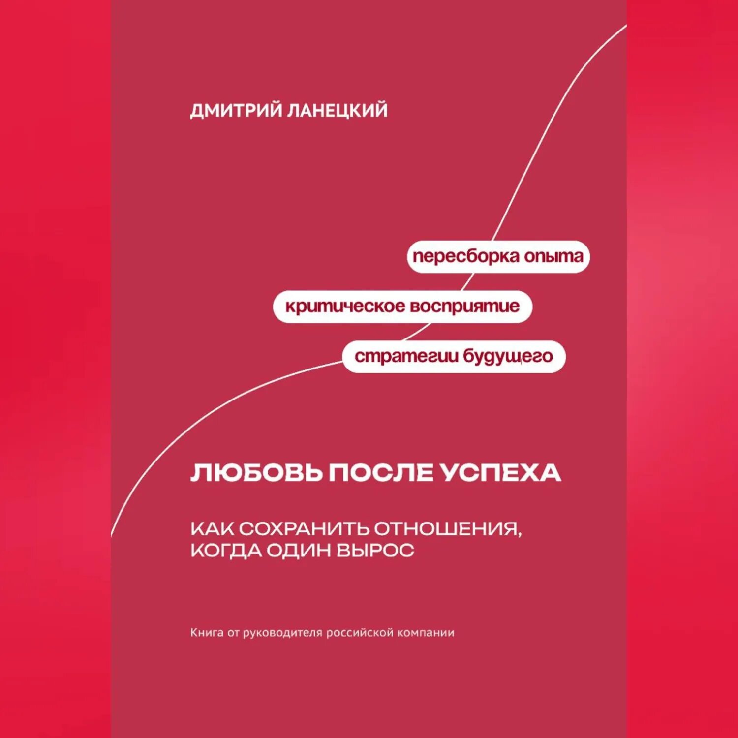 Любовь после успеха: Как сохранить отношения, когда один вырос [Аудиокнига]
