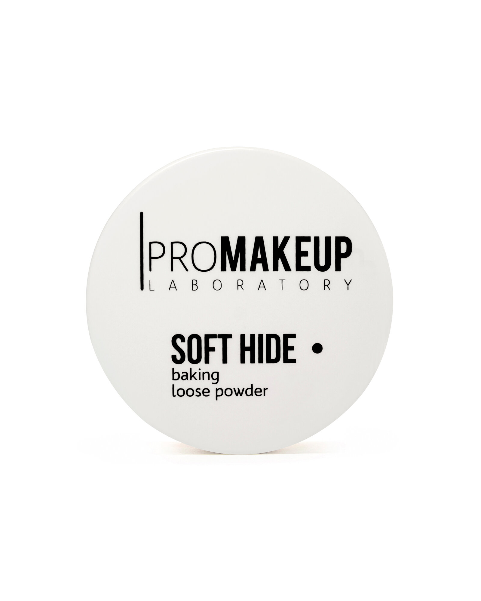 PROMAKEUP laboratory Пудра рассыпчатая для бейкинга "SOFT HIDE", 7,5 г, 01 нейтральный бежевый