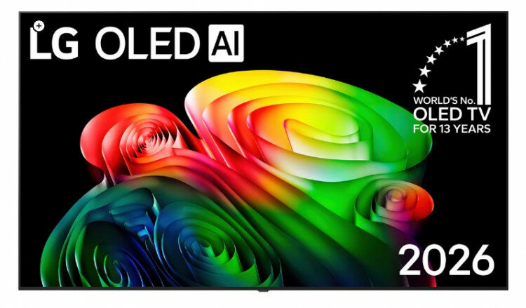 Телевизор LG OLED65B6RLA - 4K OLED, webOS, DVB-T2 DVB-C DVB-S2 — фото 1
