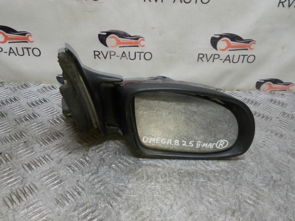 Зеркало правое Opel Omega B 1994-2003