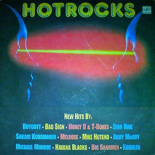 Hotrocks