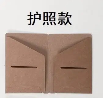 Блокноты Midori Traveler's Notebook 32 листа Notebook Cover